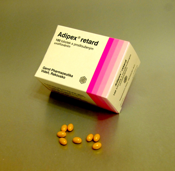 Adipex betegtájékoztató